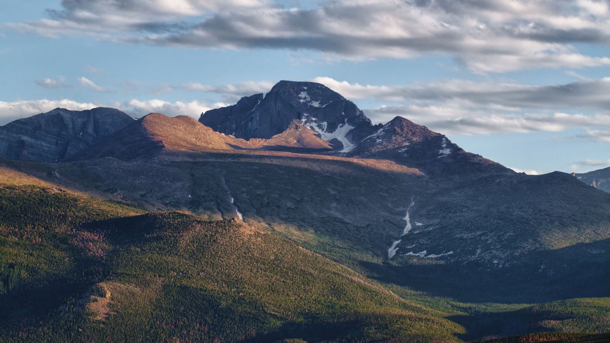 Hike to the Top of Longs Peak in Rocky Mountain National Park