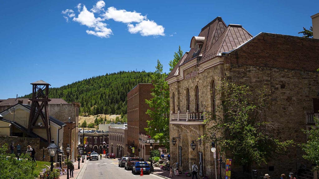 Hidden Colorado Gems in Central City