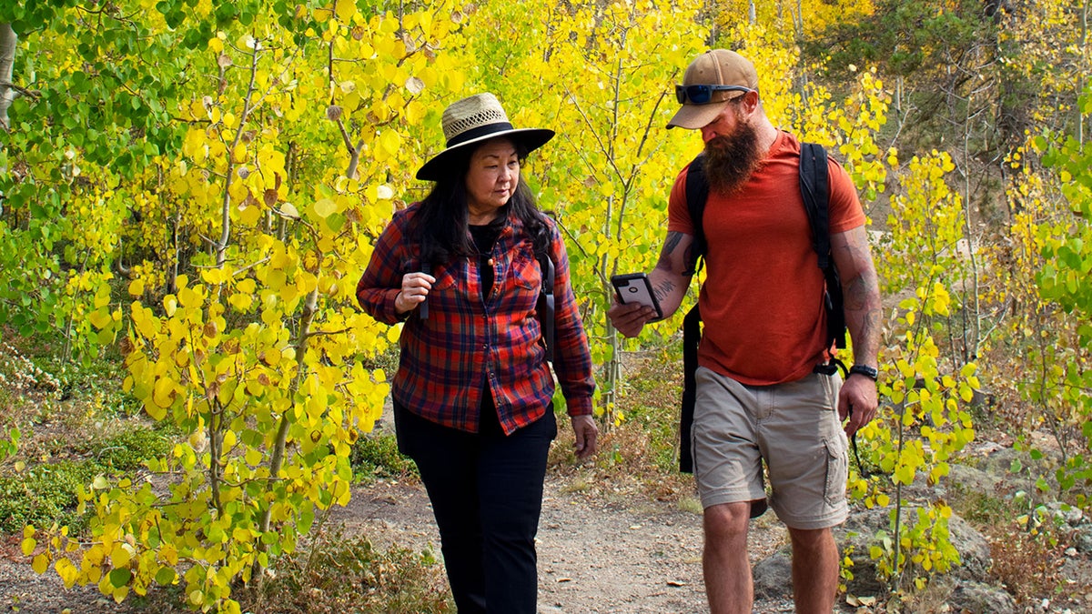 COTREX App for Colorado Trails - Find Your Way