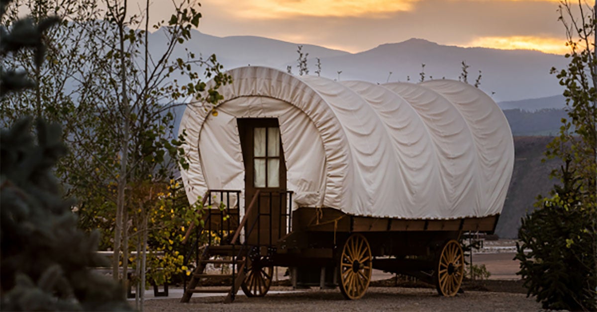 Sun Outdoors Rocky Mountains Resort