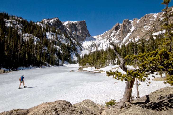 Extreme Adventures in Rocky Mountain National Park