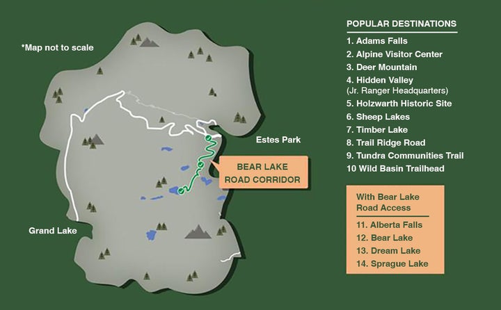 Do I Need a Reservation for Rocky Mountain National Park?